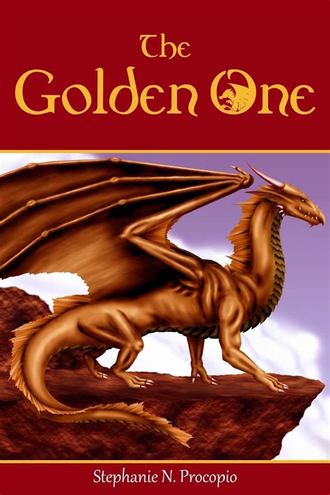 The Golden One The Golden Series 9781481174176 Procopio