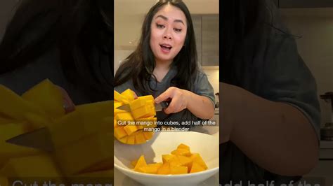 The Best Creamy Mango Sago Dining And Cooking