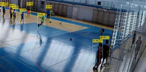 Bounding Boxes With Confidence Values As Results Of Mask R Cnn Person Download Scientific