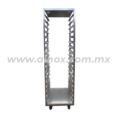 Anaqueles Y Racks Ainox