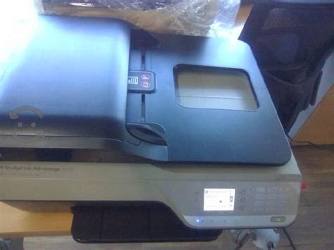 Multifuncional Hp Deskjet Ink Advantage 4625 Usad En México Ciudad De
