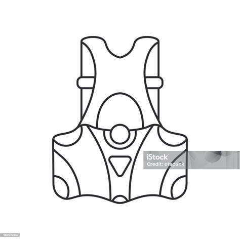 선 벡터 아이콘 하 키 럭비 야구 방어 갑옷 번호판 스포츠 장비 성공 기호입니다 체육 대회 활동입니다 미식 축구 훈련 팀