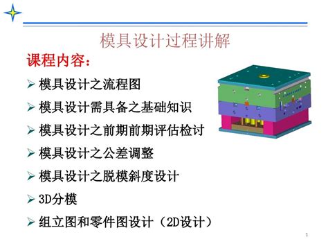 塑胶模具设计过程讲解 文档之家