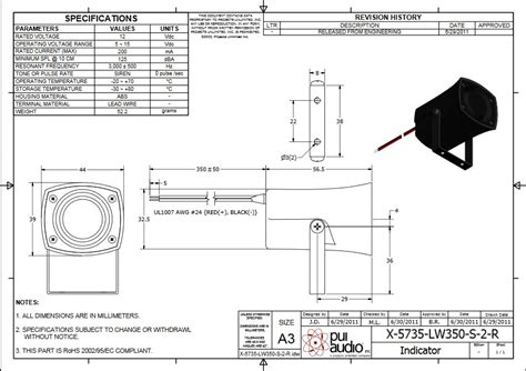 12v Siren Clicks When Signaled But Does Not Produce Continuous Sound