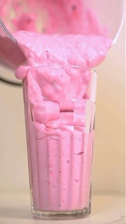 🍓კენკრის სმუზი Youtube