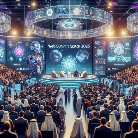 Ais Next Frontier Highlights From Web Summit Qatar 2025 Snaplive News