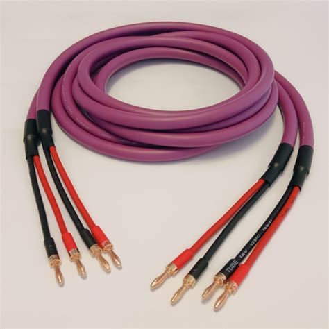 British Noble Proac Response Ofc Real Oxygen Free Copper Pure Copper