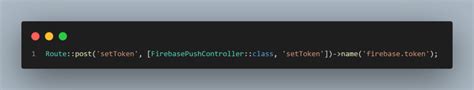 Firebase Push Notifications In Laravel A Comprehensive Guide Ian