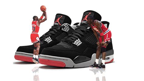The Top 23 Best Air Jordan 4 Colourways: Ranking the GOATs
