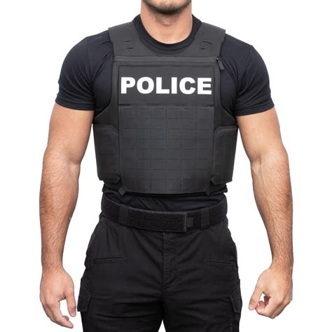 Unity™ Hybrid Armor System Base Safe Life Defense