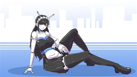 Rule 34 Android Beepo Chunkymoon Maid Posing Robot Robot Girl 11430520