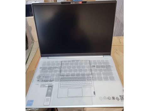 Laptopovi Lenovo Ideapad Slim Iah Cloud Grey Aluminium Wuxga Ips I H Gb Tb