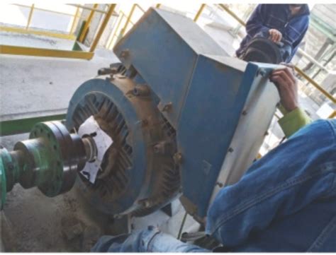 Rotor Bar Fault Maintenance Issue Vibration Sensor Alert Electric