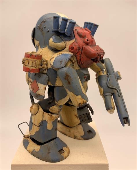 First Ma K Kit Done R Modelmakers