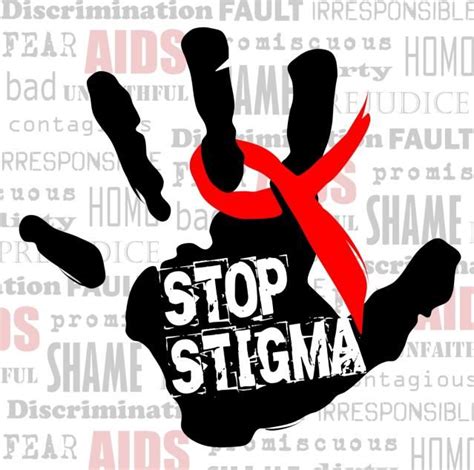 Hiv Stigma Campaign