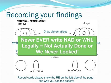 PPT Direct Ophthalmoscopy PowerPoint Presentation Free Download ID 3092065