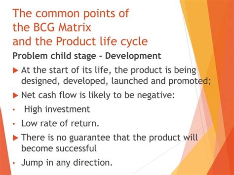 BCG Matrix PLC PPTX Business Accounting Finance Business