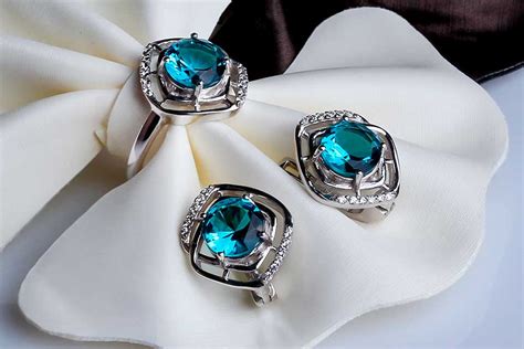 Топаз Камень Фото Украшения – Telegraph