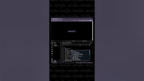 Efecto Hover Botón Con Html Y Css Youtube