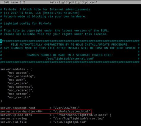 PiHole Custom Block Page Learn About Citrix Products And Automation