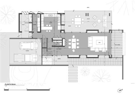 Casa Em Villa Allende Santiago Viale Archdaily Brasil
