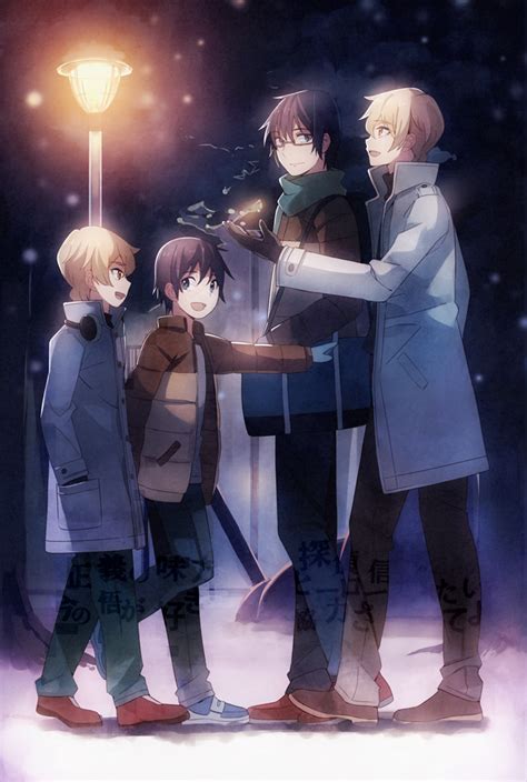 Boku Dake Ga Inai Machi Erased Boku Dake Ga Inai Machi Erased Ending Full Anime Boku Dake Ga