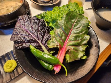 [전주맛집] 신시가지 진짜 맛있는 삼겹살 몽유도 네이버 블로그