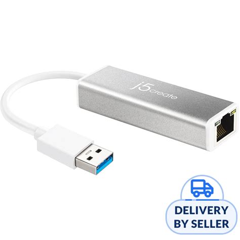 J5create Usb 3 0 Gigabit Ethernet Adapter Jue130 Ntuc Fairprice