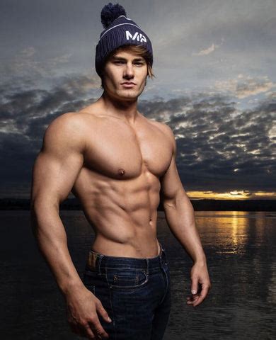 Top 23 Male Fitness Models To Follow In 2025 Set For Set