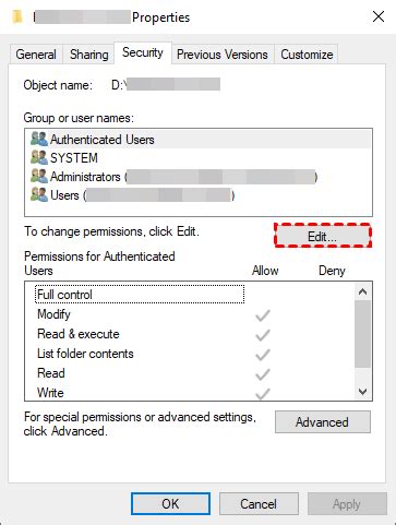 Quick Fixes D Drive Is Not Accessible Access Is Denied Windows