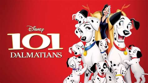 Deze Films Over De Dalmati Rs En Cruella Op Disney Moet Je Zien