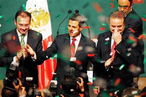 Mexicos New Leader Faces Split Congress Wsj