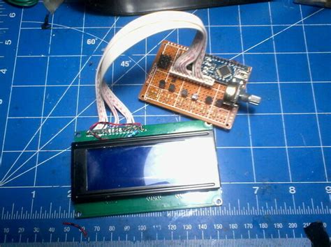 🔌 Dro With Arduino And Digital Calipers・free 3d File For ・cults