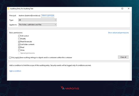 complete guide to windows file system auditing varonis