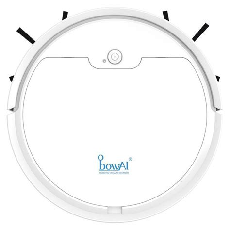 Робот-пылесос BowAI Умный пылесос робот - купить по выгодной цене в ...