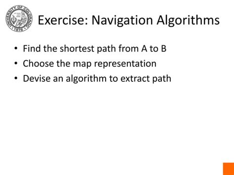 Lecture 07 Localization And Mapping I Pptx Robotics Technology And Computing