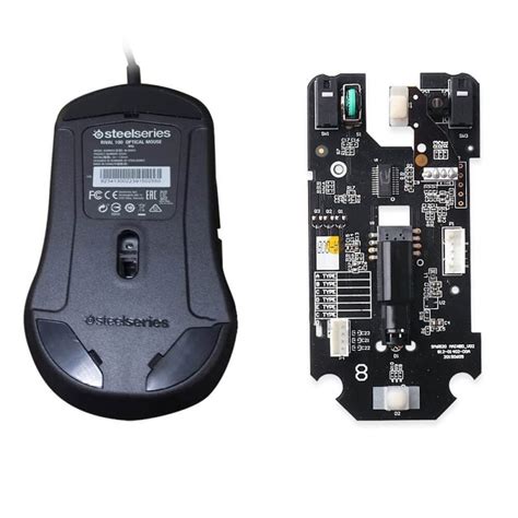 Mouse Pcb Types Components Parameters Fc Pcba