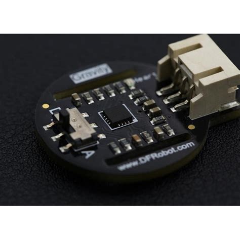 gravity heart rate monitor sensor for arduino robotshop