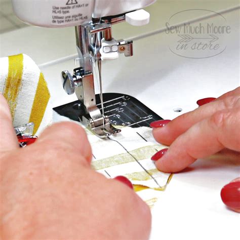 Adding Binding To Your Quilt Sew Much Moore