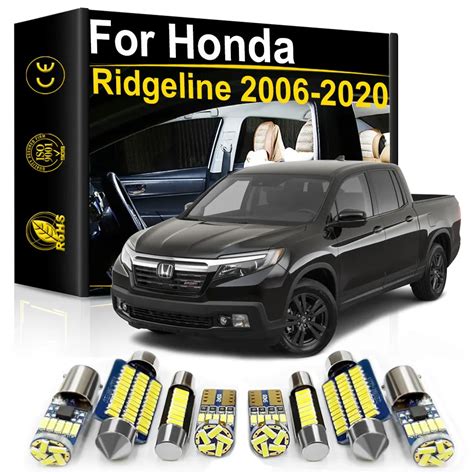 Honda Ridgeline 2009 Interior