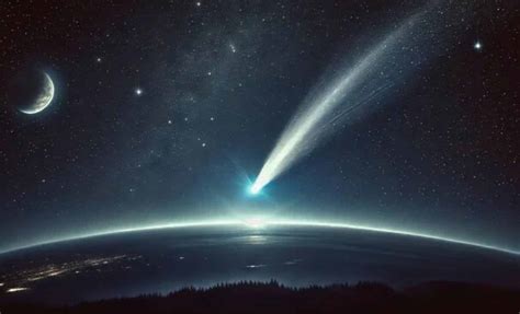 Comet G3 Last Seen When Extinct Humans Roamed Earth Returns In 2025