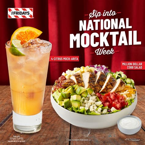 Tgi Fridays We Have Something Very Cool Releasing For