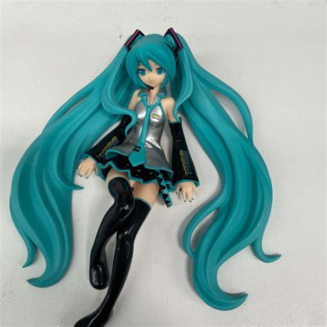 Hatsune Miku Premium Figure Pm Angel Breeze Character Vocal Series 2012