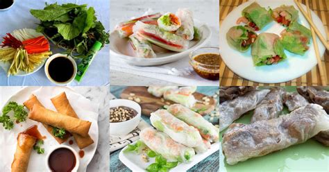 Блюда с рисовой бумагой - 11 рецептов приготовления пошагово - 1000.menu
