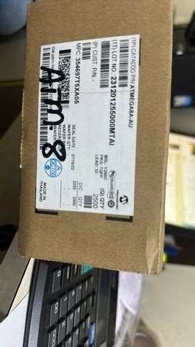 Atmega8a Au Microcontroller At ₹ 67 Piece Mumbai Id 2853078164162