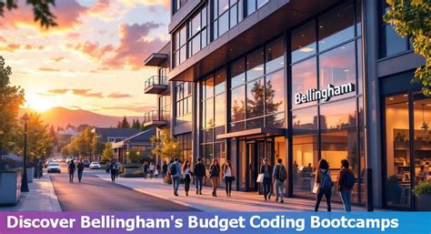 Top 5 Most Affordable Coding Bootcamps In Bellingham In 2025