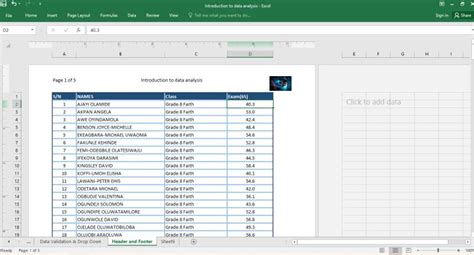 Frances Okoye On Linkedin Dataanalytics Dataanalyst