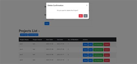Github Ifradkproject Management System Crud Application This Is A
