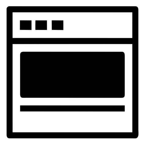 Premium Vector Microwave Oven Vector